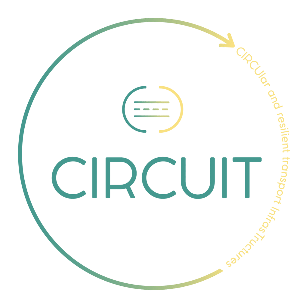 CIRCUIT PROJECT - CIRCUlar & resilient transport InfrasTructures